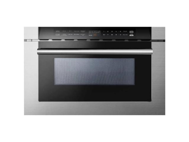 Click here for Forno 1.2 Cu. Ft. Stainless Microwave Drawer prices