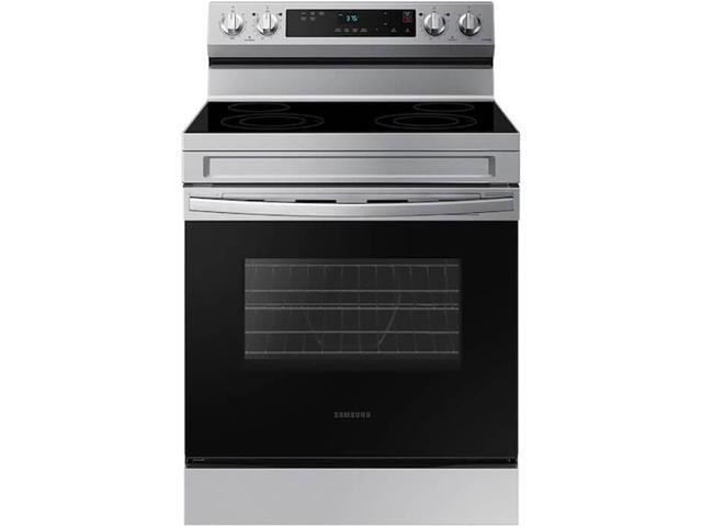 Click here for Samsung 6.3 Cu. Ft. Stainless Steel Freestanding E... prices