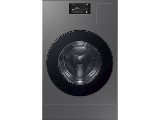 Click here for Samsung WD53DBA900HZ Bespoke 5.3 Cu. Ft. Dark Stee... prices