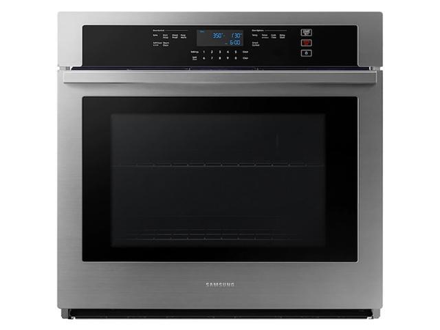 Click here for Samsung 30 inch Stainless Single Wall Oven prices