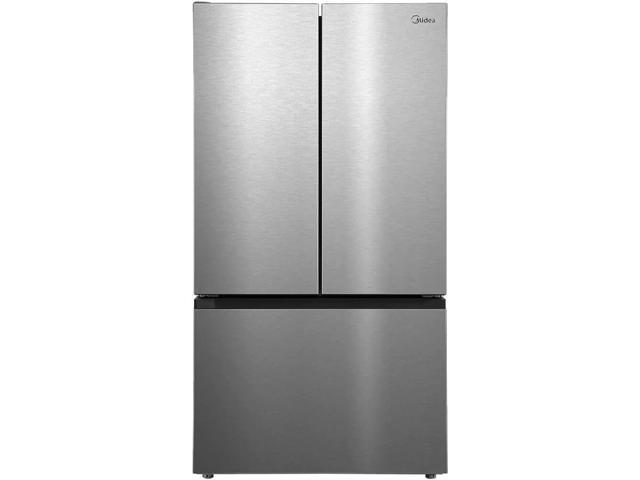 Click here for Midea MRF32I6BST 32 Cu. Ft. Stainless French Door... prices