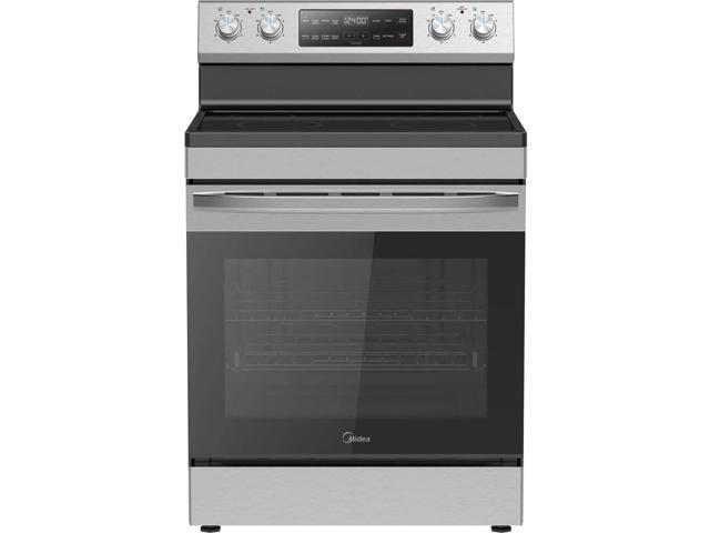 Click here for Midea MER30S2AST 6.3 Cu. Ft. Stainless Freestandin... prices