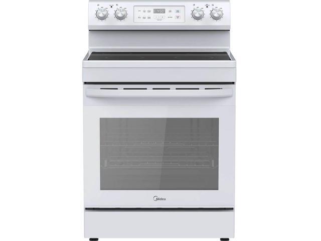 Click here for Midea MER30S2AWW 6.3 Cu. Ft. White Freestanding El... prices