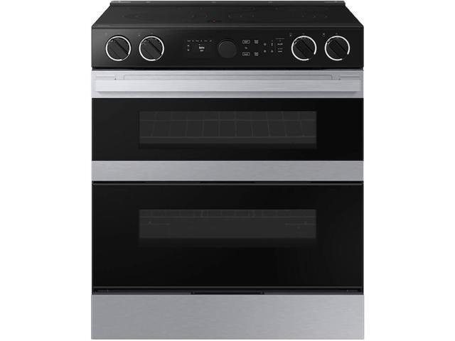 Click here for Samsung NSE6DG8550SR 6.3 Cu. Ft. Bespoke Flex Duo... prices