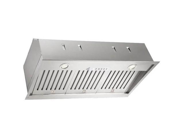 Click here for XO XOI4515KSE 45 inch Stainless Under Cabinet Rang... prices