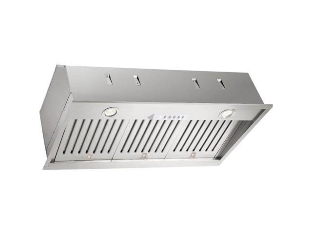 Click here for XO XOI33SC 33 inch Stainless Range Hood Insert prices