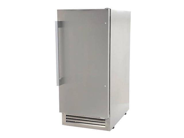Click here for Duura Elite 25 lbs. Stainless Outdoor Built-In Ice... prices
