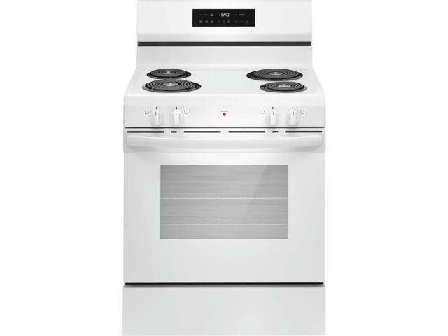 Click here for Frigidaire FCRC3022BW 5.3 Cu. Ft. White Freestandi... prices