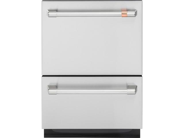Click here for Cafe 45 dBa Stainless Top Control Built-In Dishwas... prices