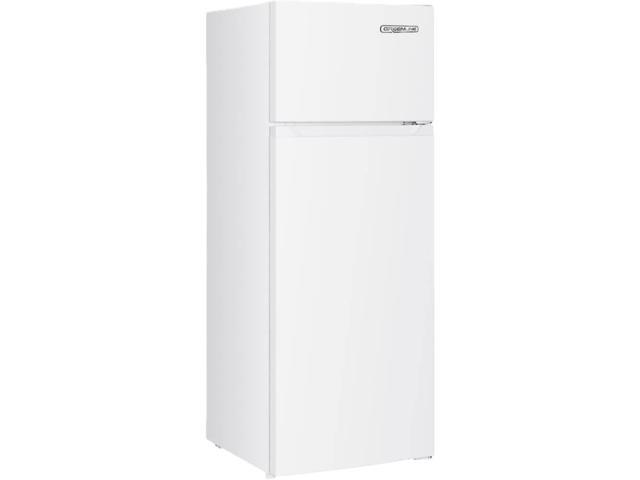 Click here for Greenline GLHMR740W 7.3 Cu. Ft. White Top Freezer... prices