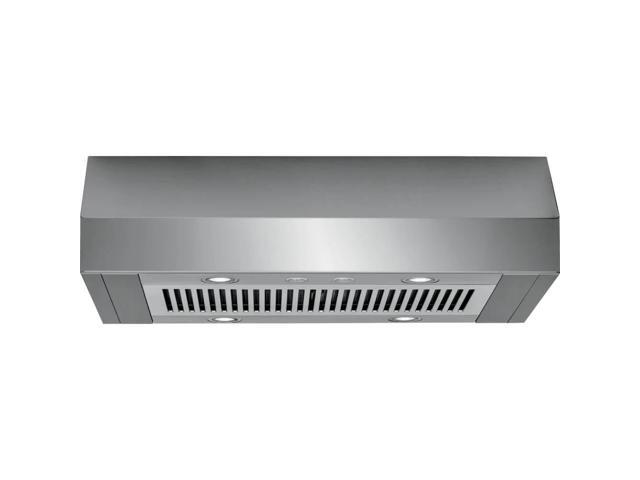 Click here for Frigidaire Professional 36 inch Stainless Steel Un... prices