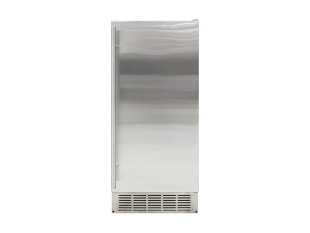 Click here for Duura Elite 25 lbs Stainless Indoor Built-In Ice M... prices