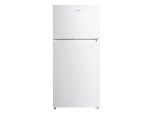 Click here for Midea MRT14D2BWW 14 Cu. Ft. White Top Freezer Refr... prices