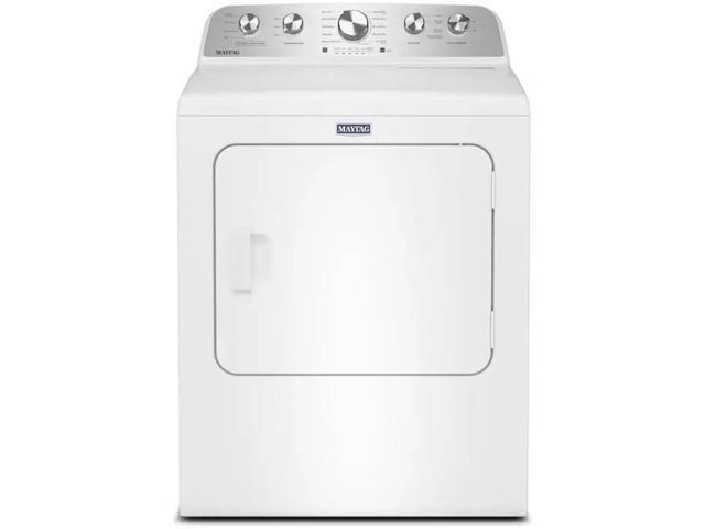Click here for Maytag MED5605RW 7.0 Cu. Ft. White Top Load High E... prices