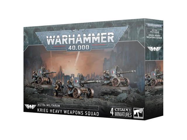 Click here for Games Workshop GW4773 Warhammer 40K: Astra Militar... prices