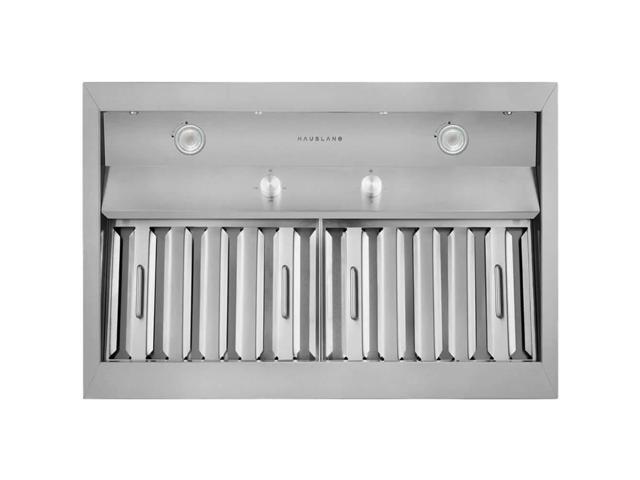 Click here for HAUSLANE INR200SS30 30 inch Stainless Convertible... prices