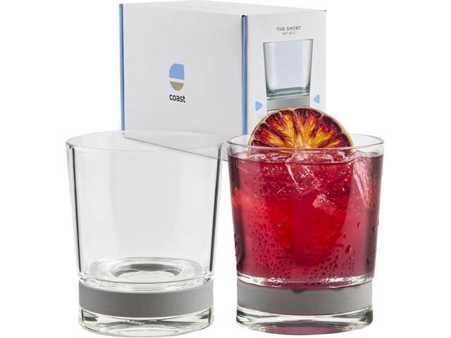 Click here for Coast CSG001 The Short Grey Stone Glass Pair prices