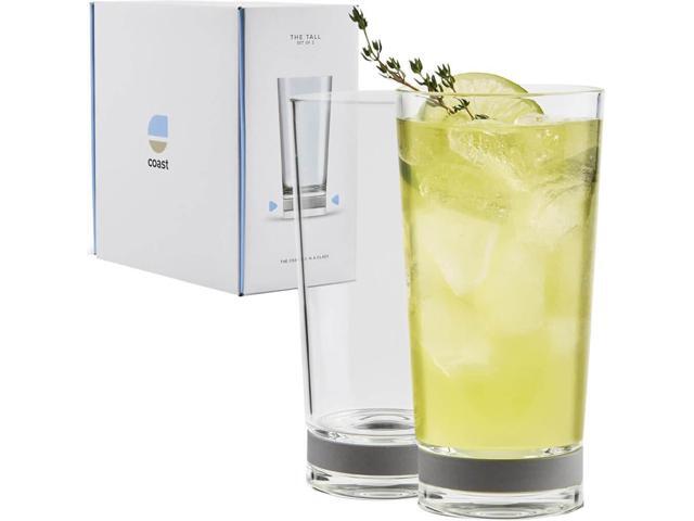 Click here for Coast CTG001 The Tall Grey Stone Glass Pair prices