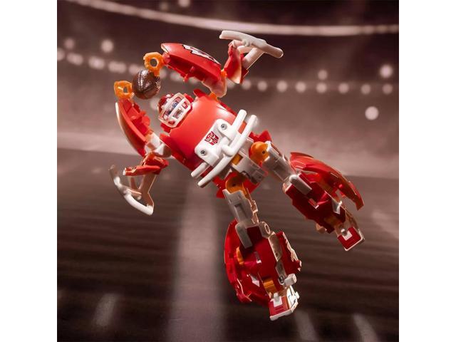 Click here for Hasbro G2336 5.5 inch Transformers NFL KC-59 Actio... prices