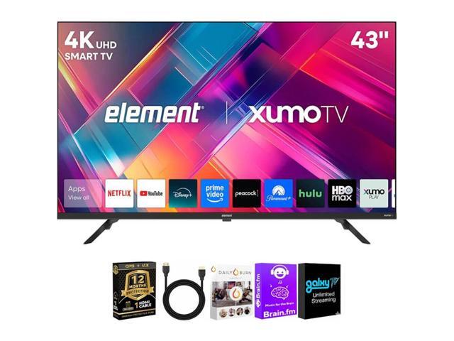 Click here for Element E550AE43KIT2 Revolution Series 4K UHD HDR... prices