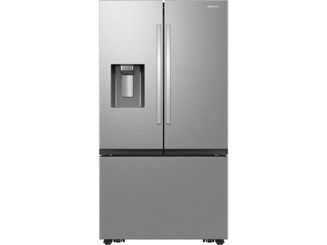 Click here for Samsung RF27CG5B30SR 25.5 Cu. Ft. Stainless Bespok... prices