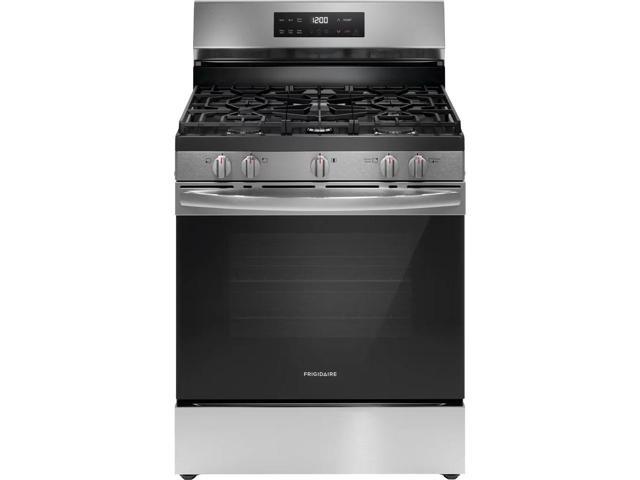 Click here for Frigidaire FCRG3062AS 5.1 Cu. Ft. Stainless Freest... prices