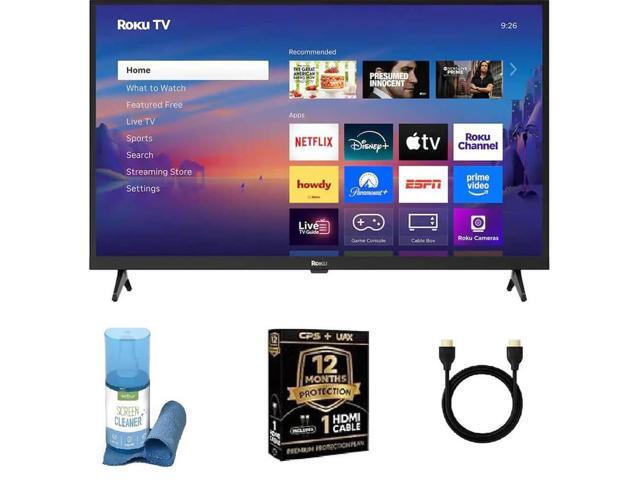 Click here for Roku 40R3D5KIT2 Smart TV 2025 Select Series 1080p... prices