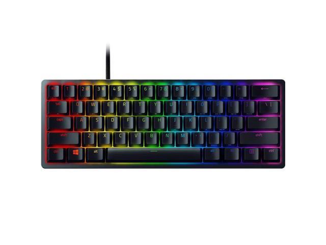 Click here for Razer RZ0303393300 Huntsman Mini 60 Gaming Keyboar... prices