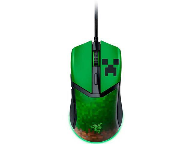 Click here for Razer RZ0104650200 Cobra Gaming Mouse - Minecraft... prices
