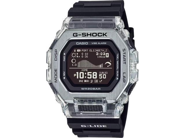 Click here for Casio GBX-100 G-LIDE Series Smart Surf Sports Watc... prices