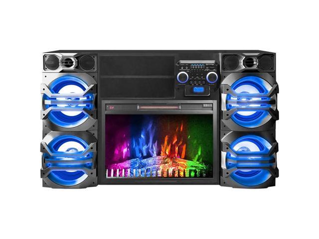 Click here for Technical Pro XFIRE Professional Quad 10 inch Ente... prices