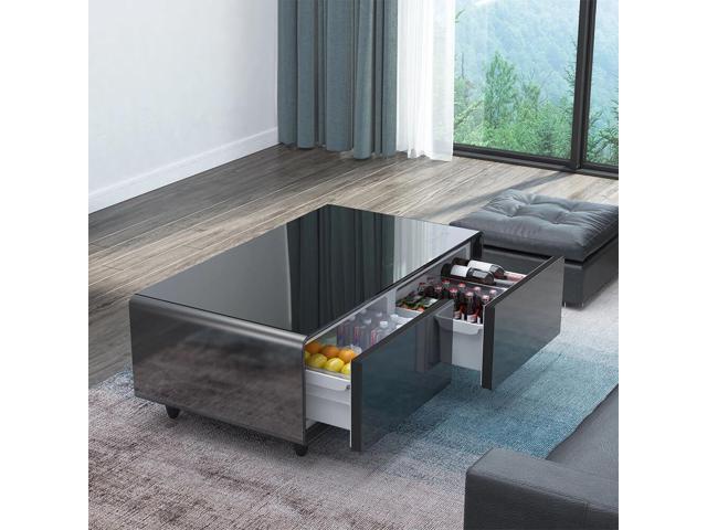 Click here for Technical Pro Smart Refrigerated Coffee Table Blue... prices
