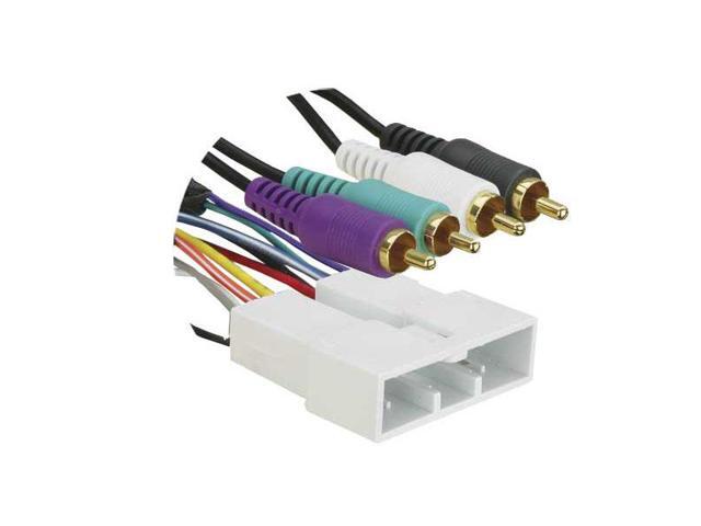 Click here for Metra 70-1724 Amplifier Integration Harness for 19... prices