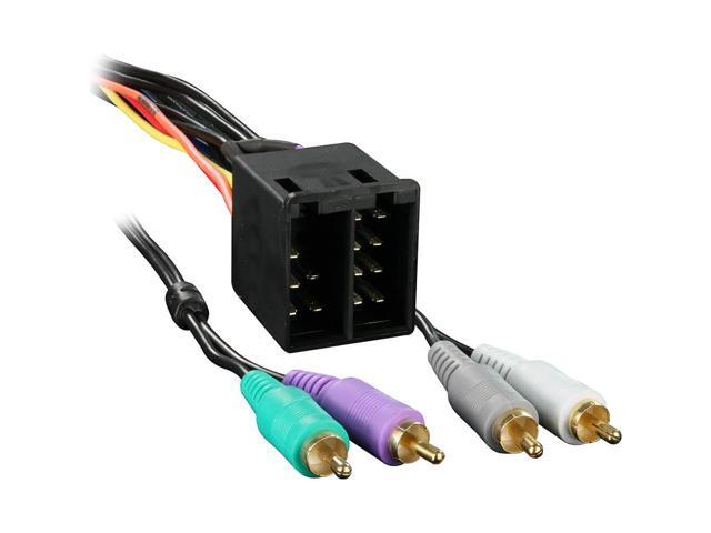 Click here for Metra 701786 Amp Integration Harness for Landrover... prices