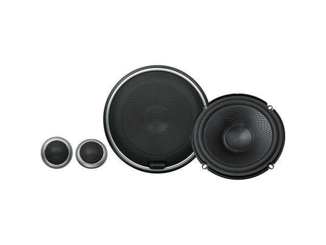 Click here for Kenwood KFCP710 6.5 inch Component Speaker System prices