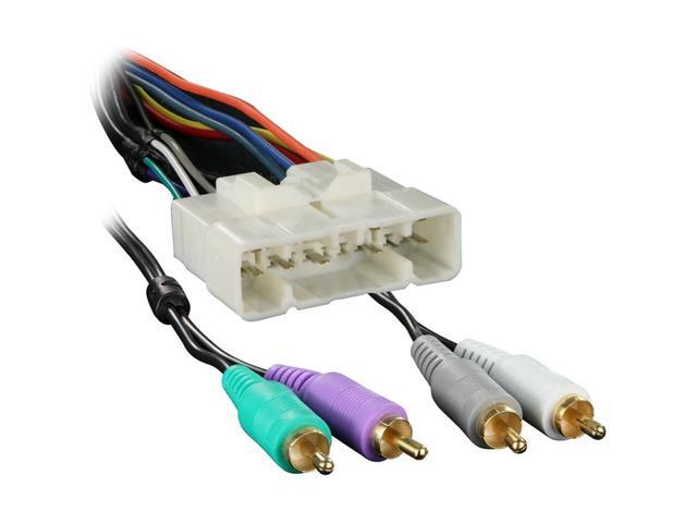 Click here for Metra 707713 2003 Isuzu Bypass Harness prices