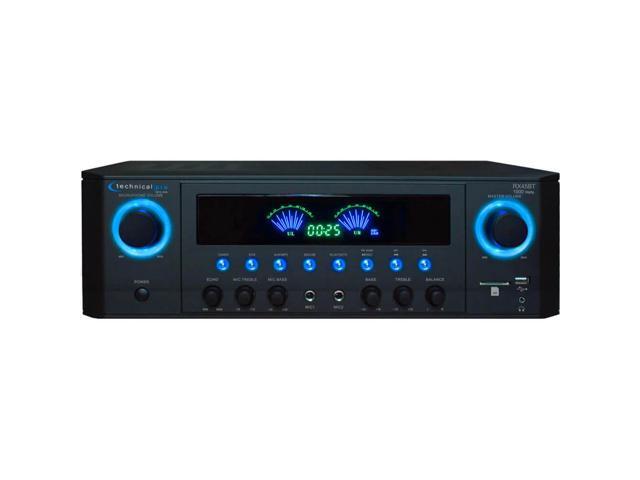 Click here for Technical Pro RX45BT Home Theater Receiver  Blueto... prices
