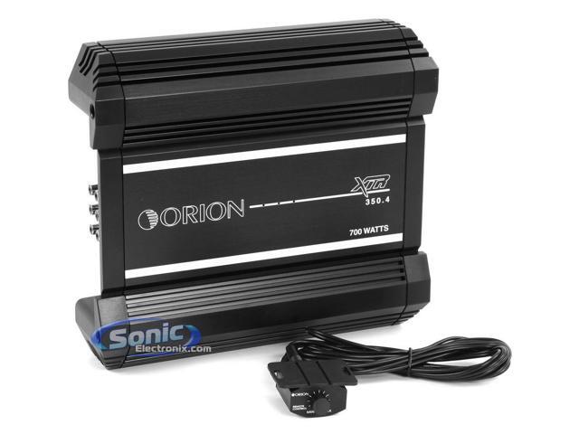 Click here for Orion XTR350.4 prices