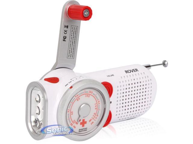 Click here for Eton ARCPT200W American Red Cross Hand-Crank AM/FM... prices