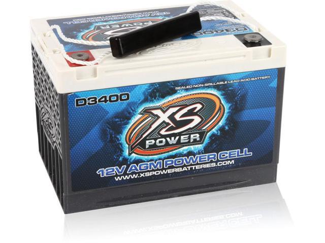 Click here for XS Power D3400 prices