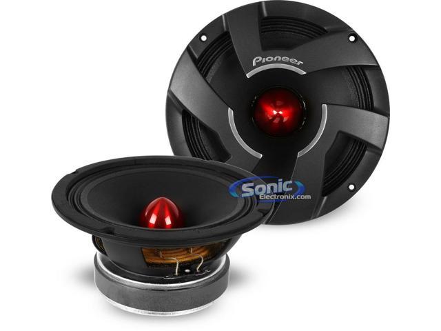 Click here for Pioneer TS-M800PRO 8 Midbass Driver prices