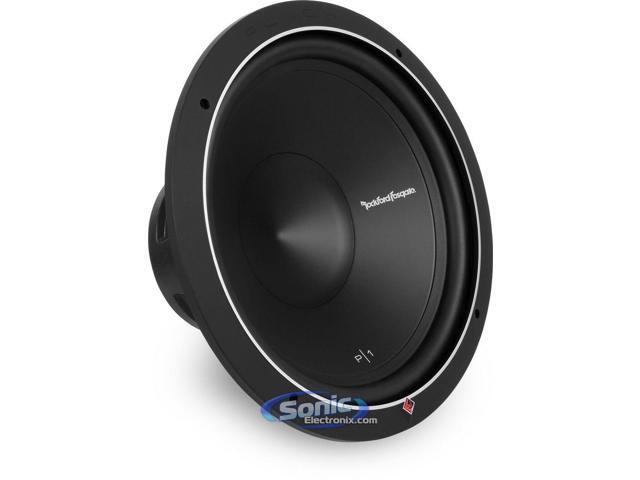 Click here for Rockford Fosgate Punch P1S2-15 15-Inch 500W 2-Ohm... prices
