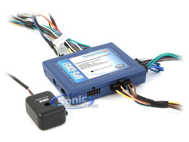 Click here for PAC RP5-GM51 Radio Interface (RadioPro5  Select GM... prices