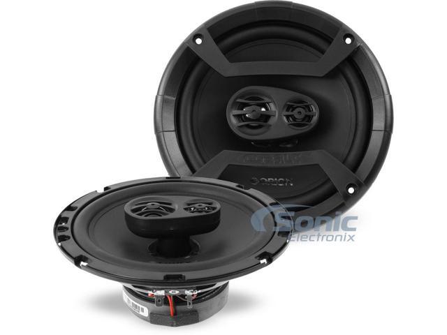Click here for Orion CO653300W 6.5 3-Way Cobalt Series Coaxial Ca... prices