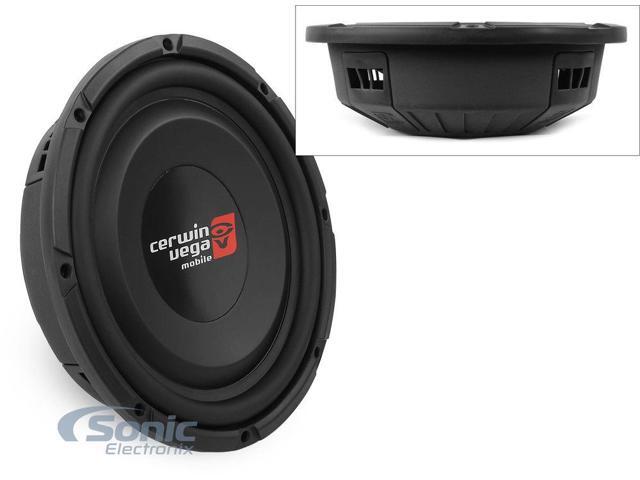 Click here for Cerwin vega VPS102D VEGA PRO SHALLOW 600W MAX 10 D... prices