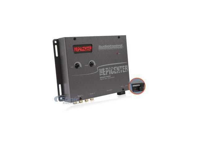 Click here for AudioControl THEEPICENTERGRAY prices