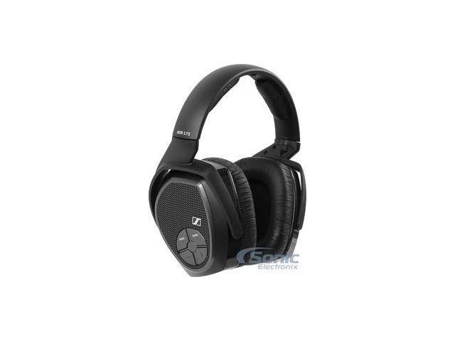 Click here for Sennheiser RS 175 Black HDR 175 Circumaural Headph... prices