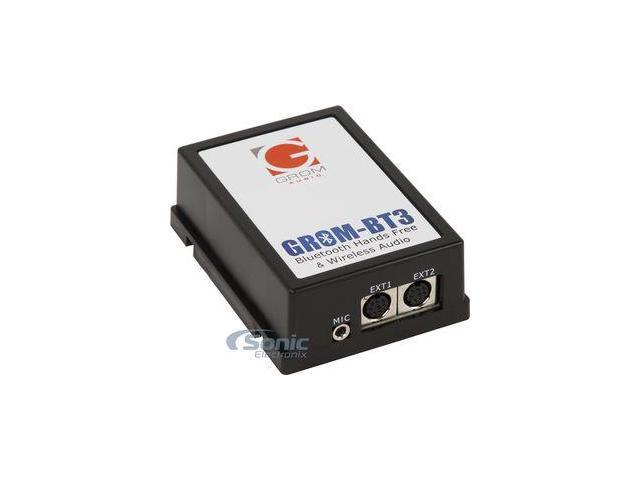 Click here for GROM Audio CHR02B3 prices