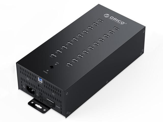 Click here for ORICO Industrial USB Hub  20 Ports Mountable 150W... prices