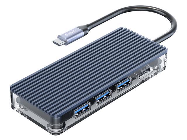 Click here for ORICO 6-in-1 USB Type C to 4K HDMI-Compatible Adap... prices